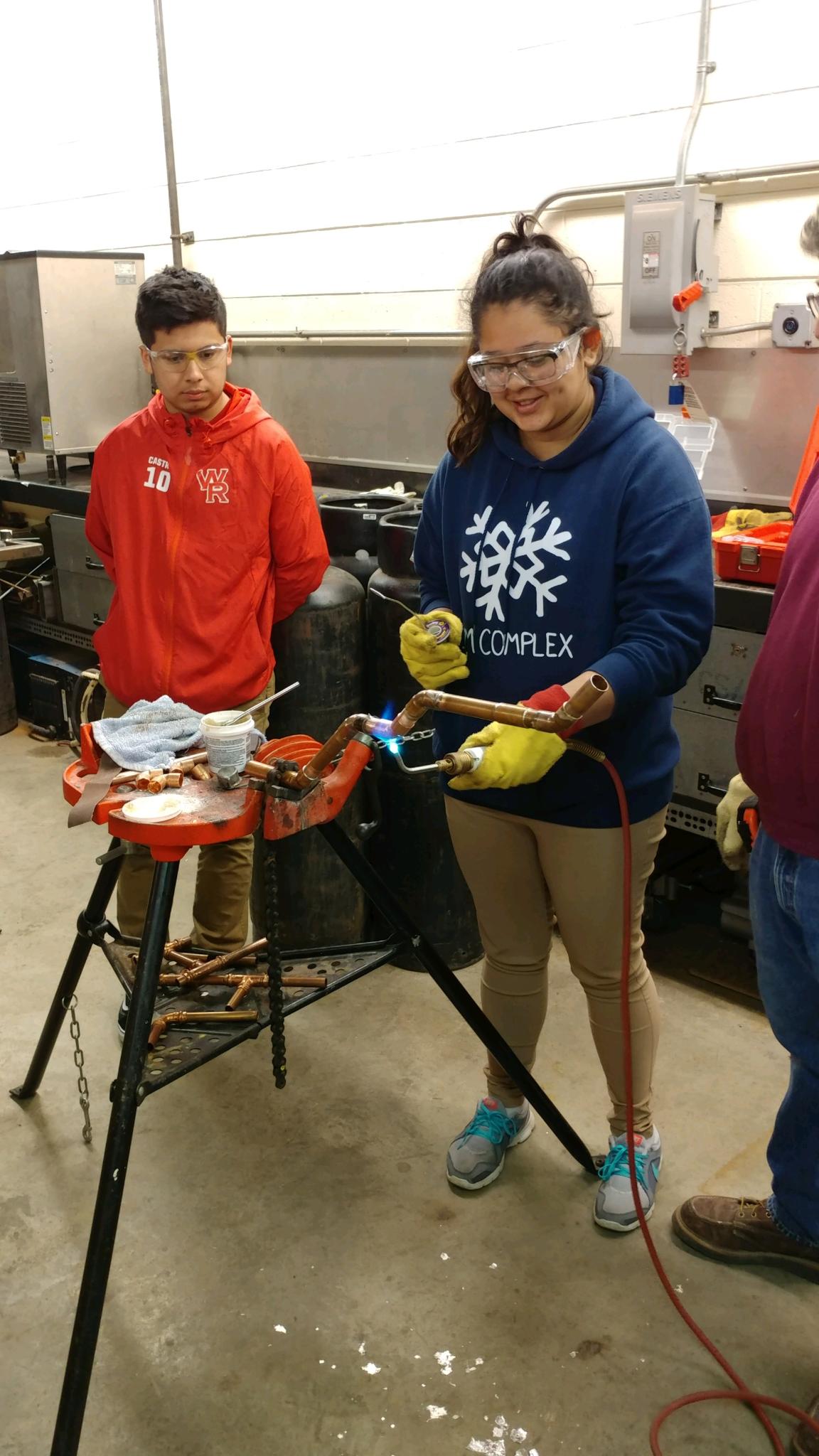 Plumbers, Pipefitters and Service Technicians Local 189 Training Center ...