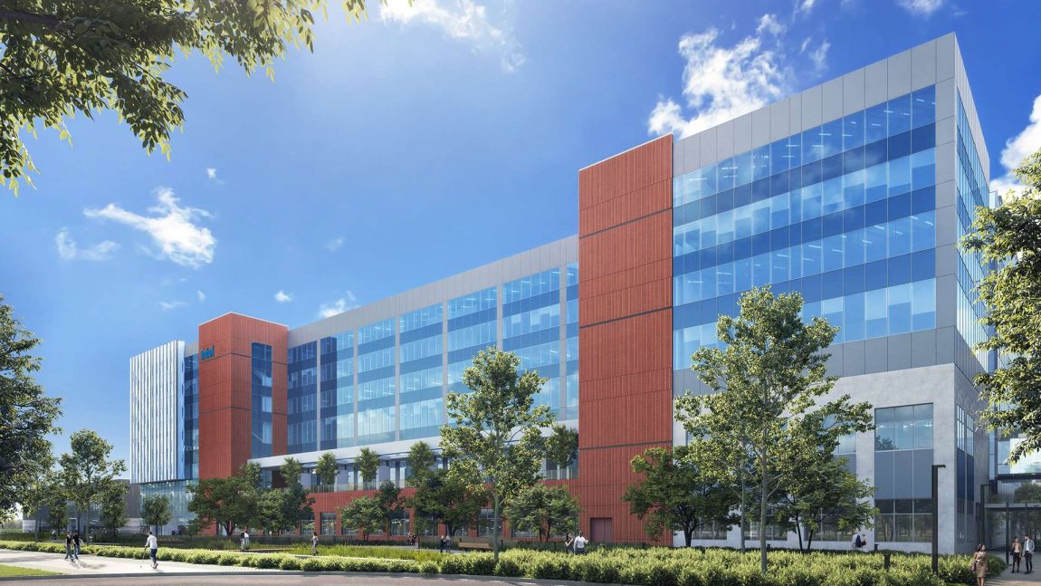 C/COBCTC | Intel taps Bechtel as GC for New Albany project