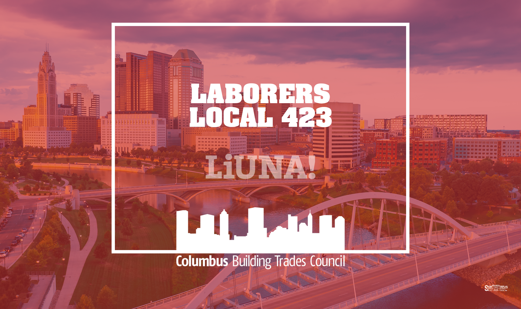 Columbus/Central Ohio Building Trades | Laborers Local Union 423
