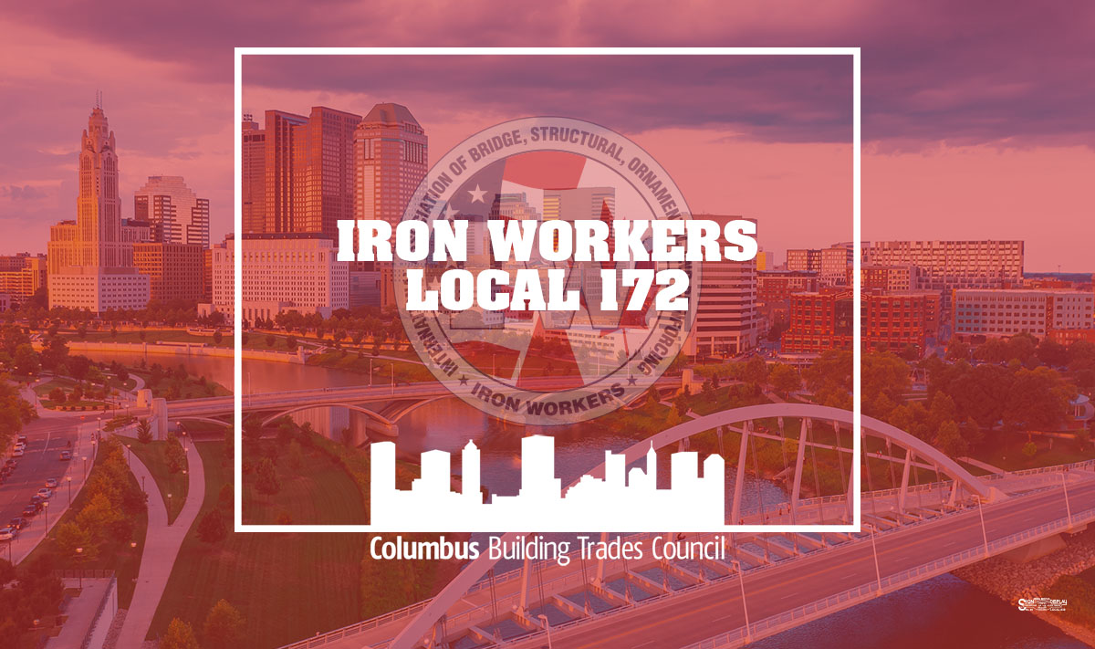 Columbus/Central Ohio BCTC | Iron Workers Local 172
