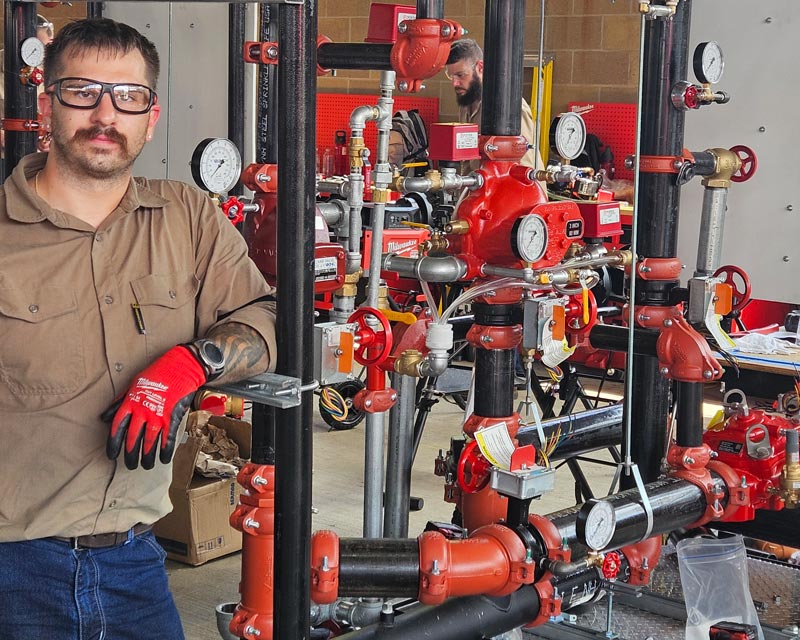 Road Sprinkler Fitters Local 669 | Fire Protection | Columbus, OH