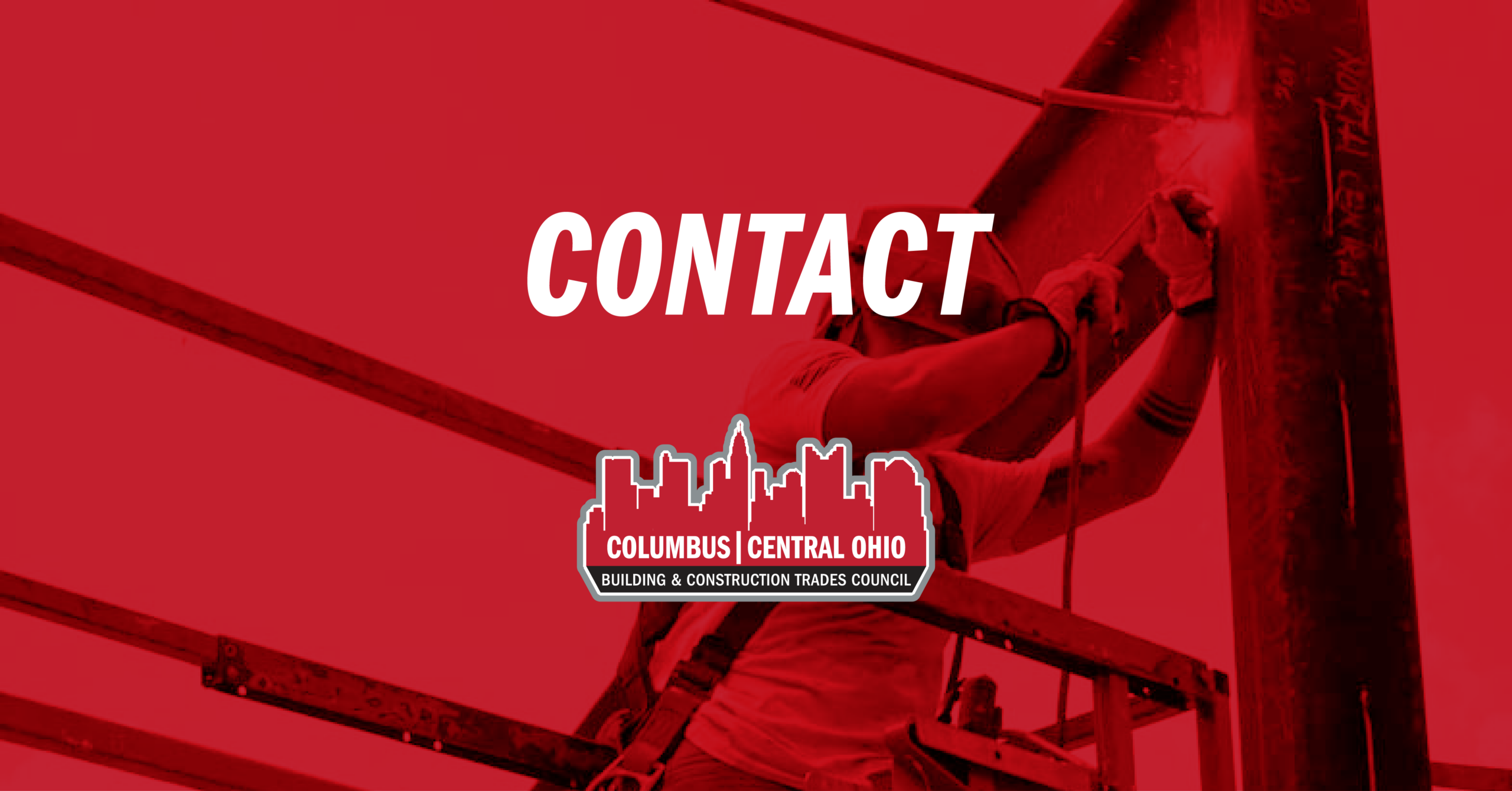 Contact Us | Columbus/Central Ohio Building Trades Council