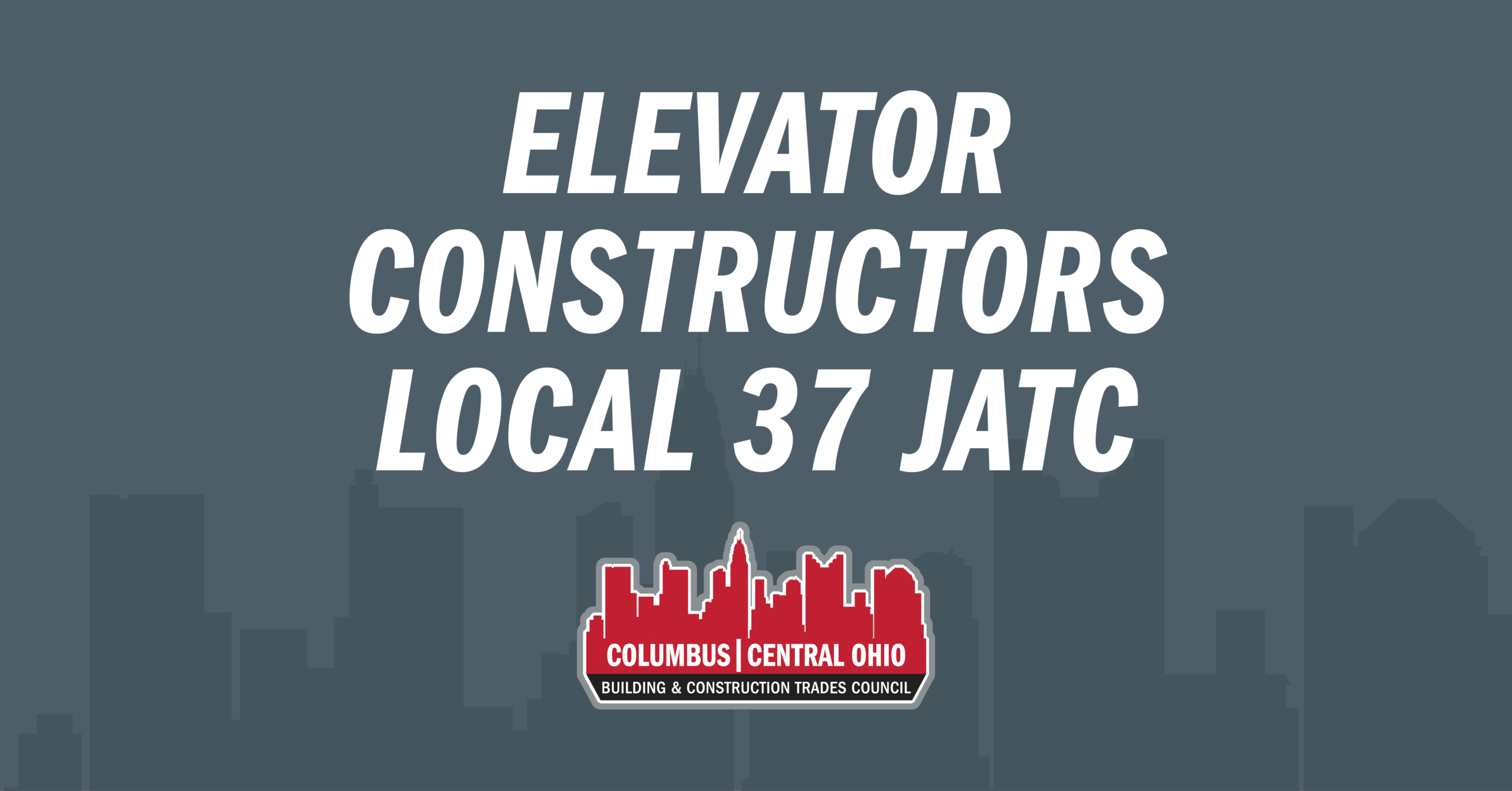 NEIEP | Elevator Constructor Apprenticeship | Columbus